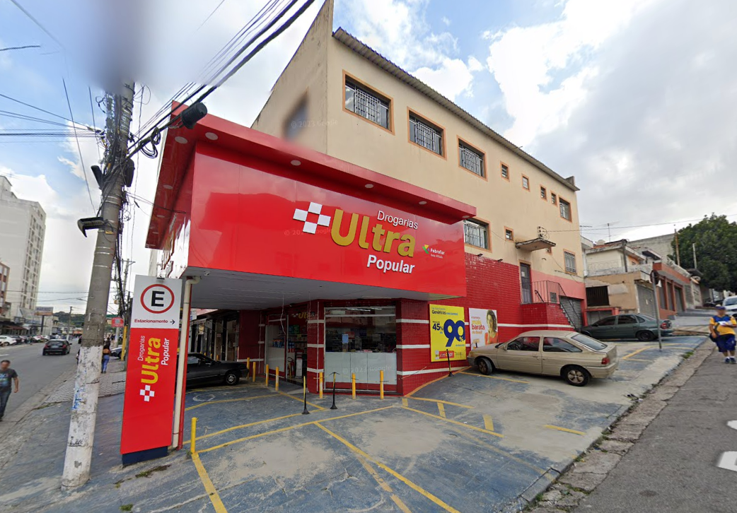 Drogaria Ultra Popular - Passo Ponto