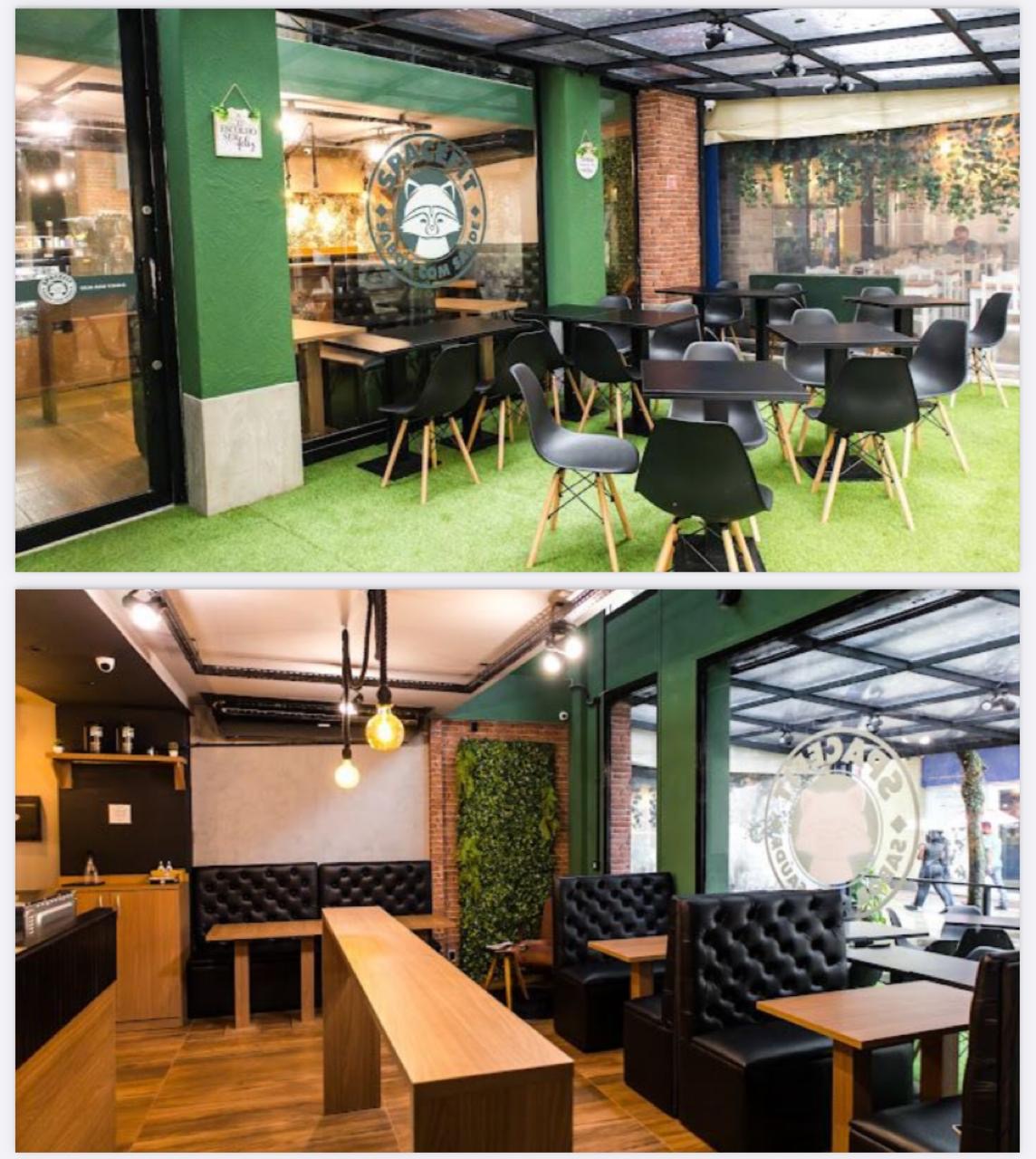 Coffee Shop à Venda | Marca consolidada + Localização Estratégica ...
